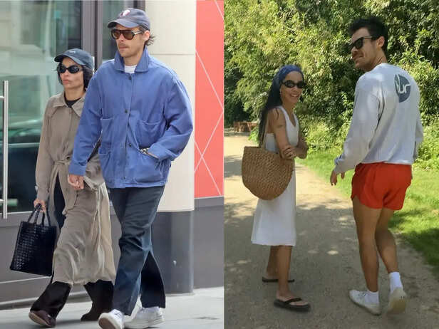 Zoë Kravitz faces backlash over alleged 'tantrums' during Amsterdam ...
