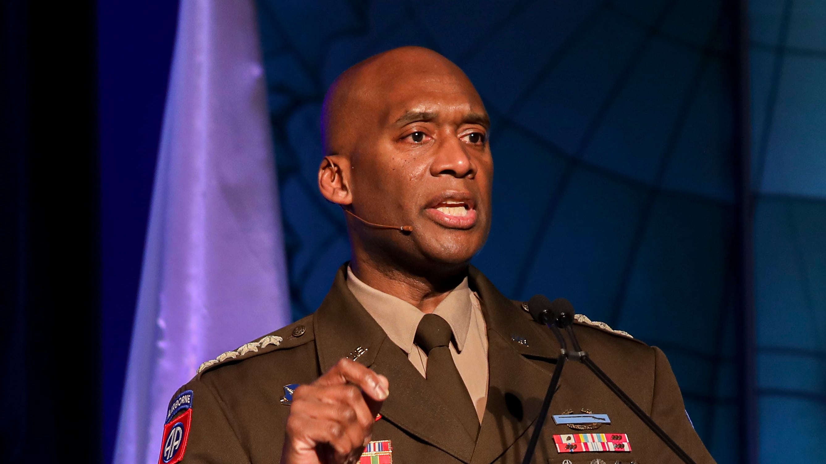 USFK commander describes South Korea as dagger piercing Asia’s heart