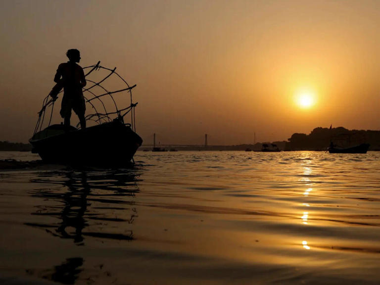 10 Ganga basin cities adopting integrated river-sensitive urban ...