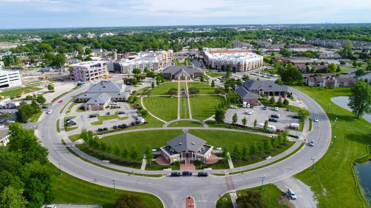 30 top-notch places to live in the United States