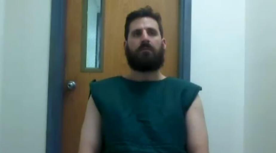 Man who killed brother and set cat on fire found dead in jail