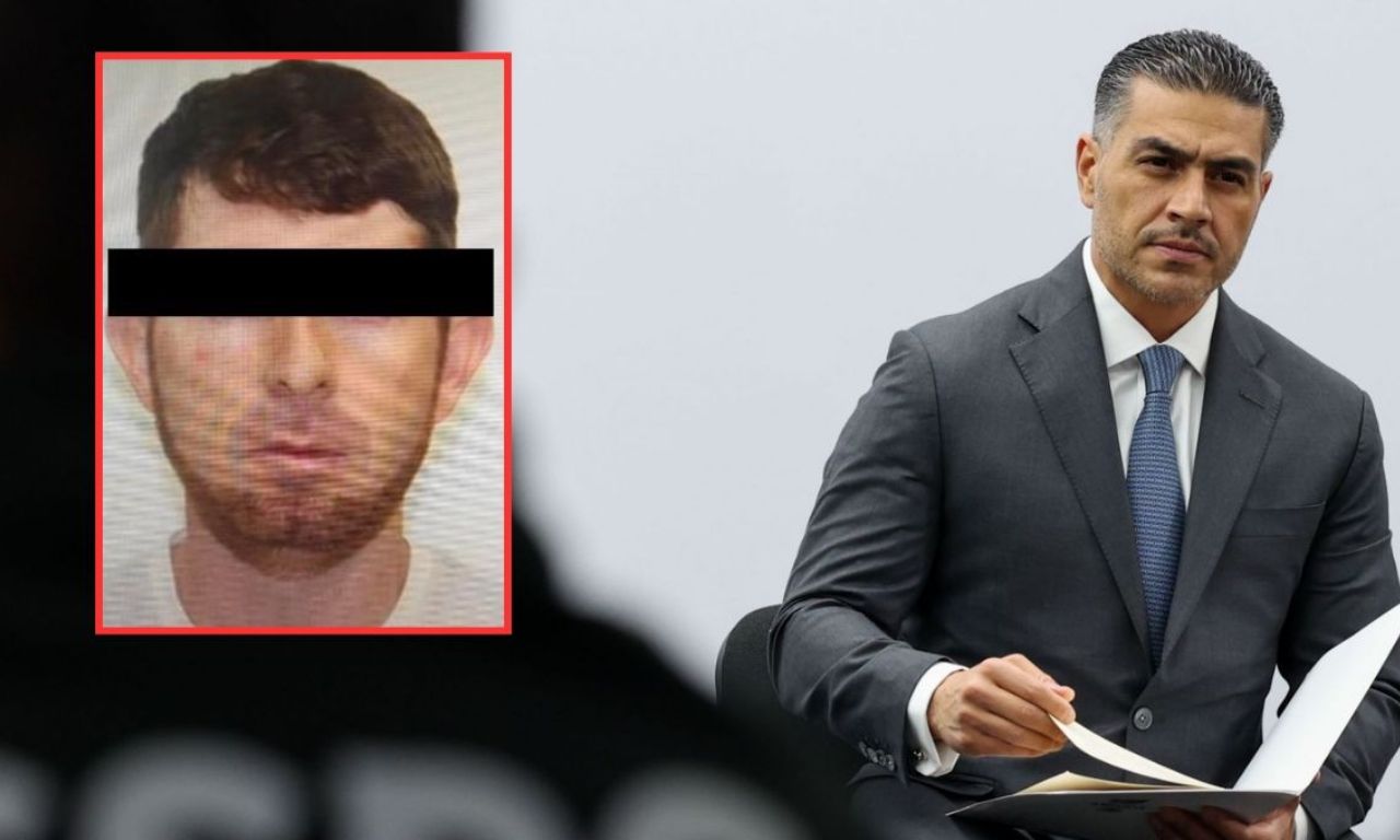 Detienen a Isai 'N' sobrino de 'El Chapo' en Sonora, informa Omar ...