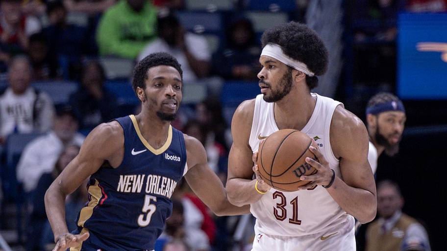 Cavaliers' playoff embarrassment puts perfect Pelicans target on the ...