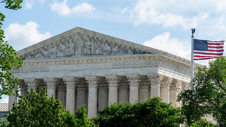 Court blocks Alabama Republicans’ congressional map