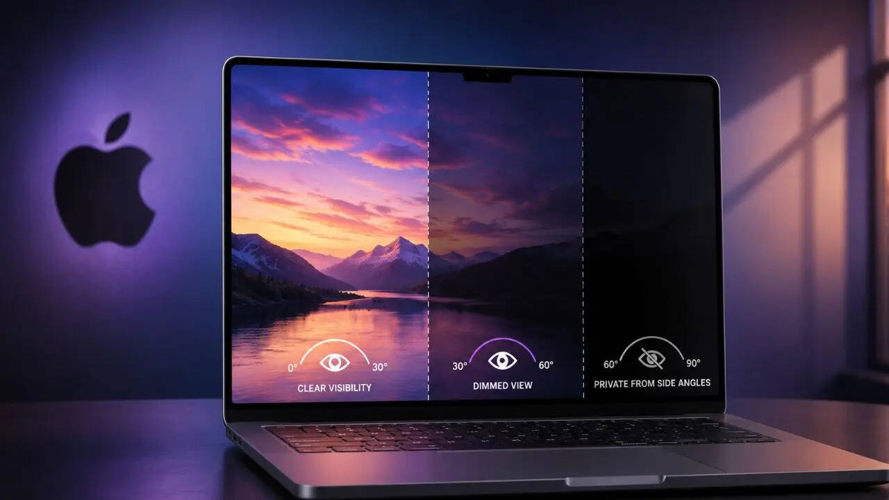 Apple MacBook M6 Pro to bring Galaxy S26 Ultra like privacy display ...