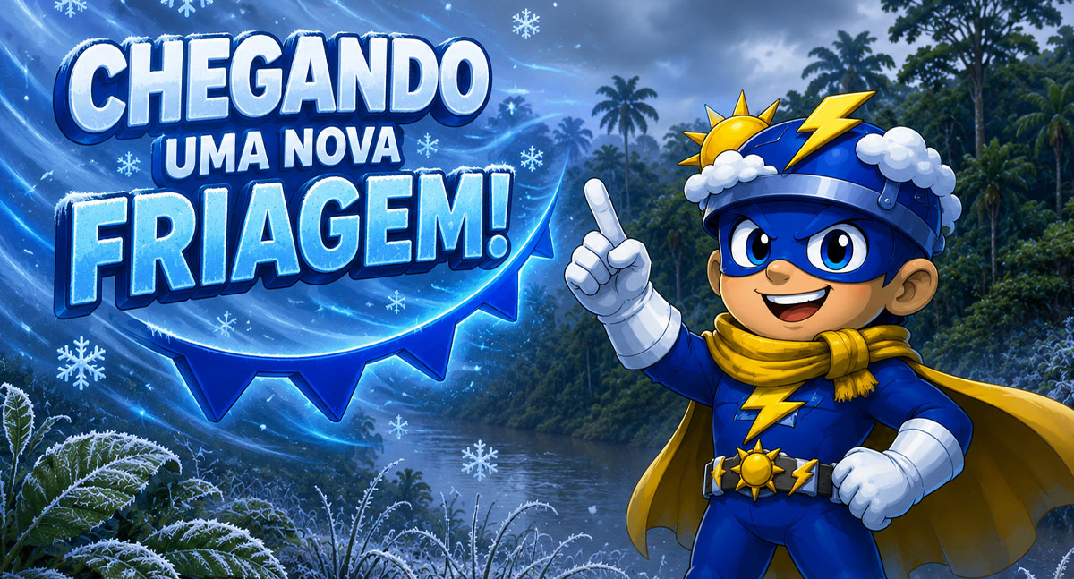 Nova massa de ar polar pode provocar friagem em Rondônia, Acre e sul do ...