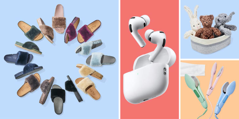 Tons of Oprah's favorite things are on sale right now