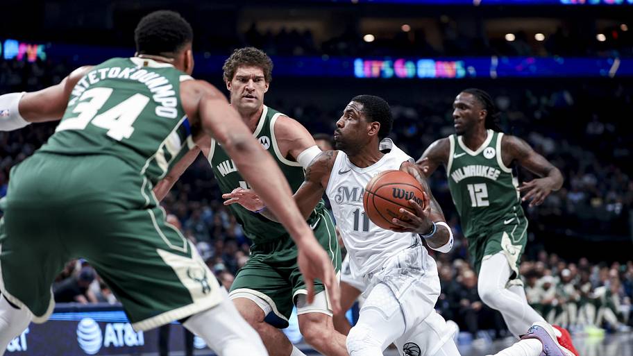 Wolves may have to pivot as Giannis, Kyrie rumors reshape NBA landscape