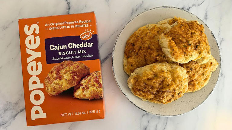 No Popeyes? No problem — thanks to a new at-home mix