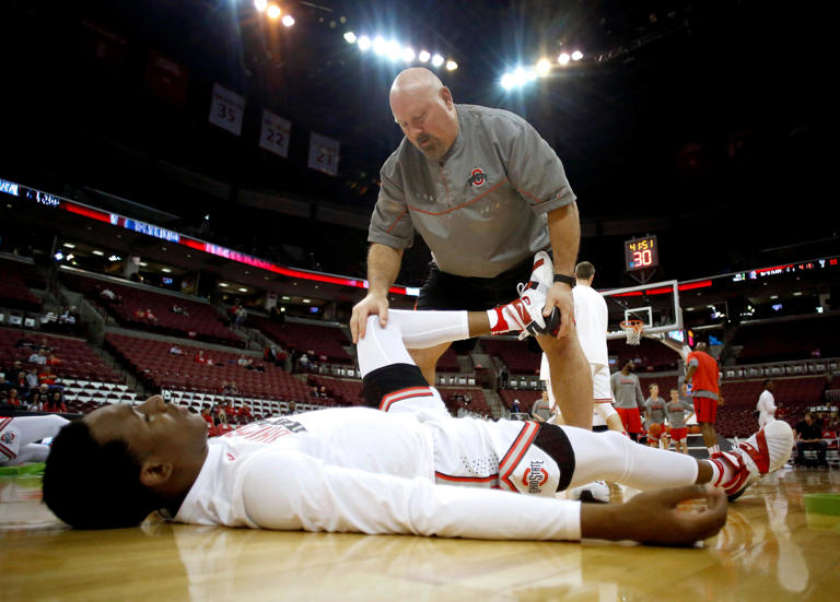 Despite Arkansas success, strength coach Dave Richardson motivated to ...
