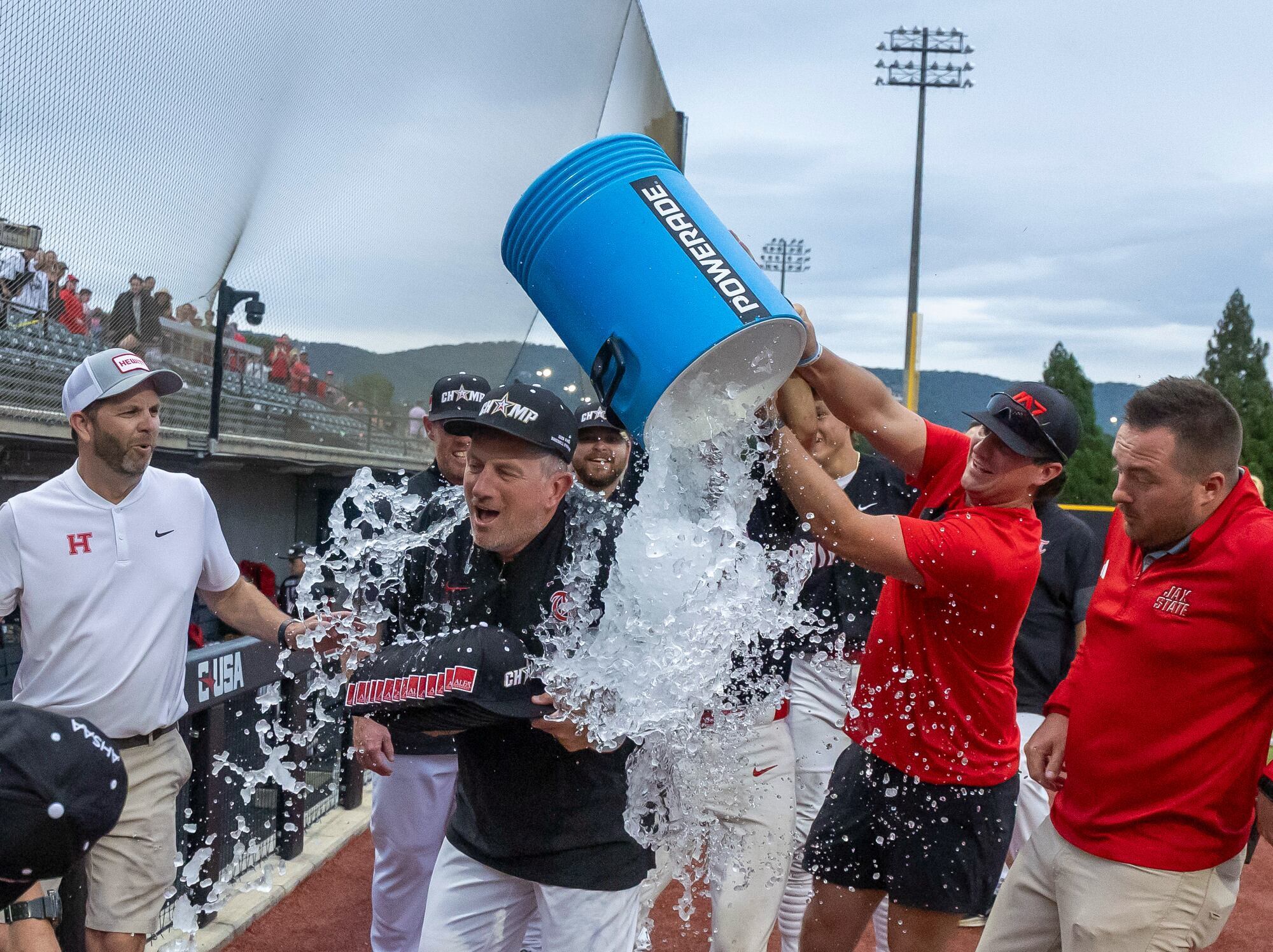 AHSAA baseball tournament 2026: Photos from the championship games