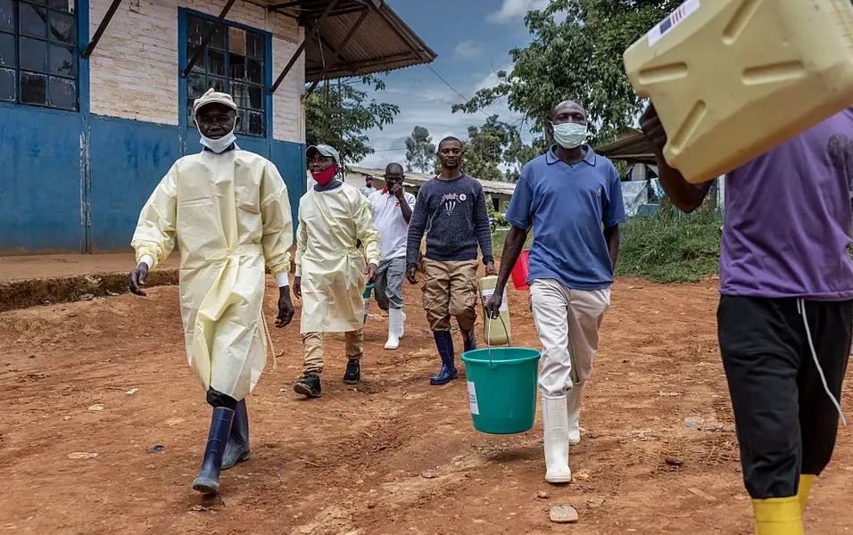 EU rushes Ebola aid to Congo as Italy clears cases