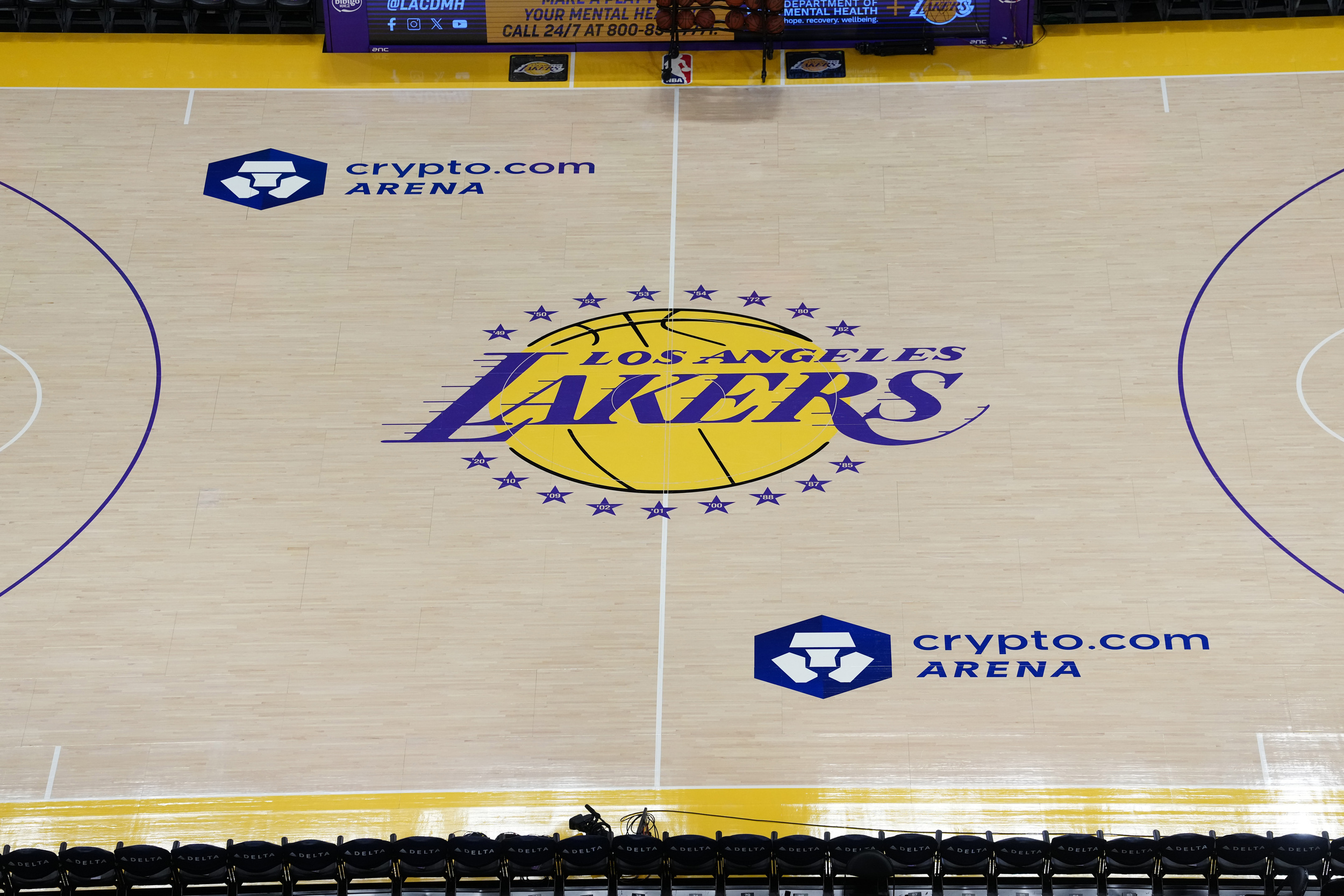 Lakers announce hiring of Rohan Ramadas as assistant GM
