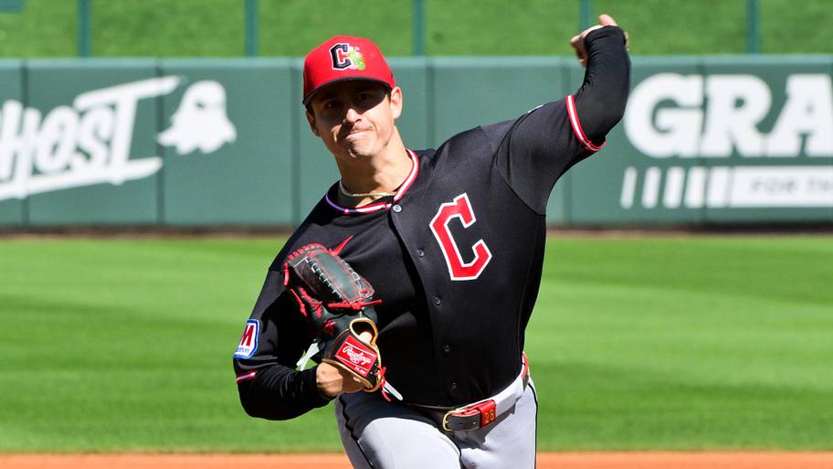 Cleveland Guardians option Logan Allen after strong showing against ...