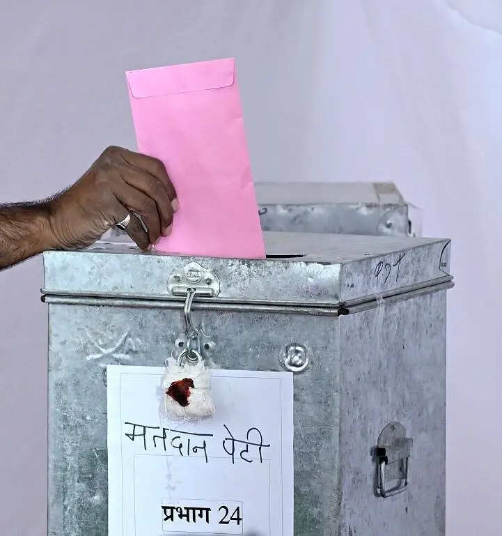 Polling suspended after candidate’s name goes missing from ballot paper