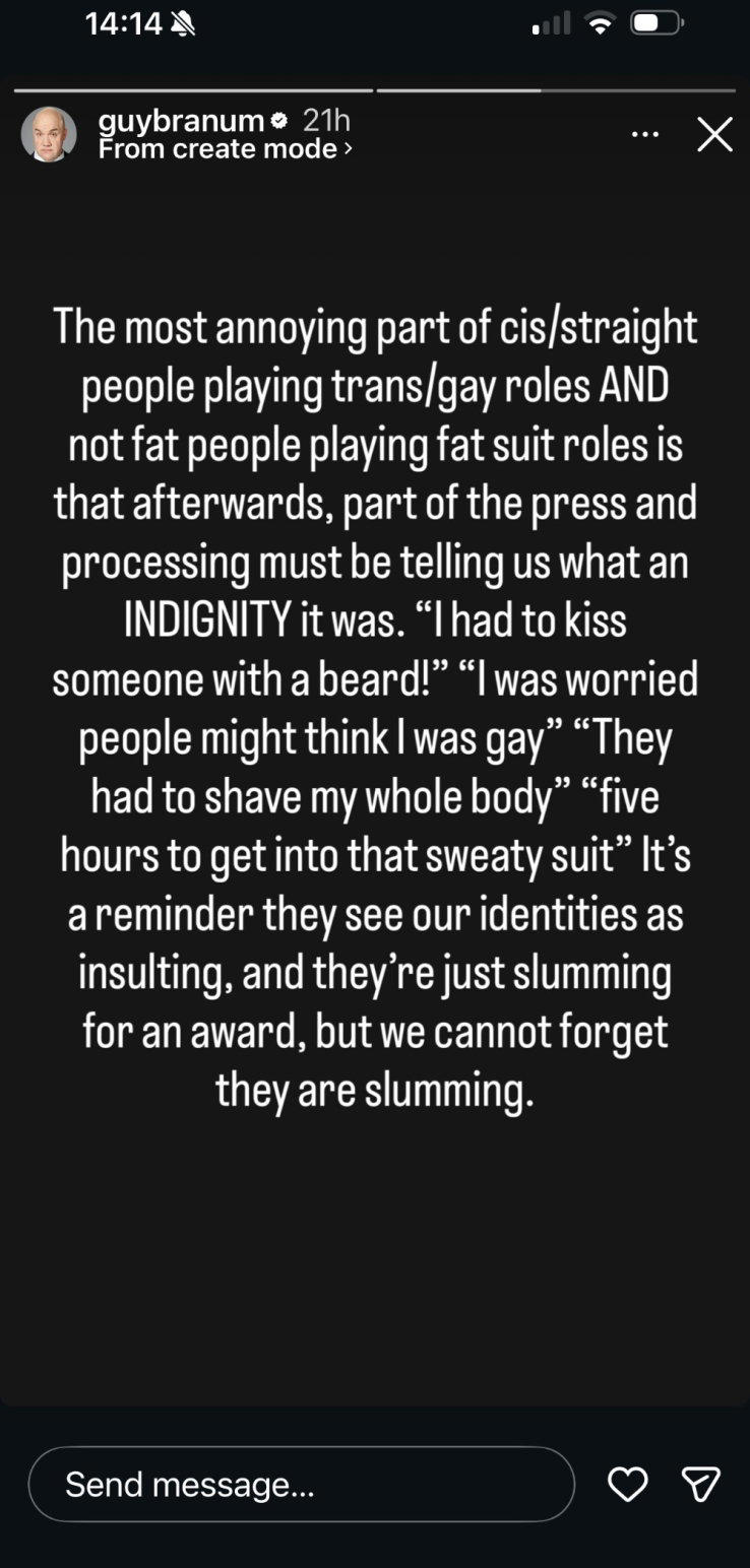 Wilson Cruz & Johnny Sibilly have something to say about Rami Malek ...