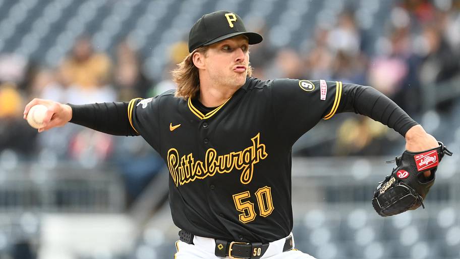 Pirates starter sticking to plan despite Jared Jones return