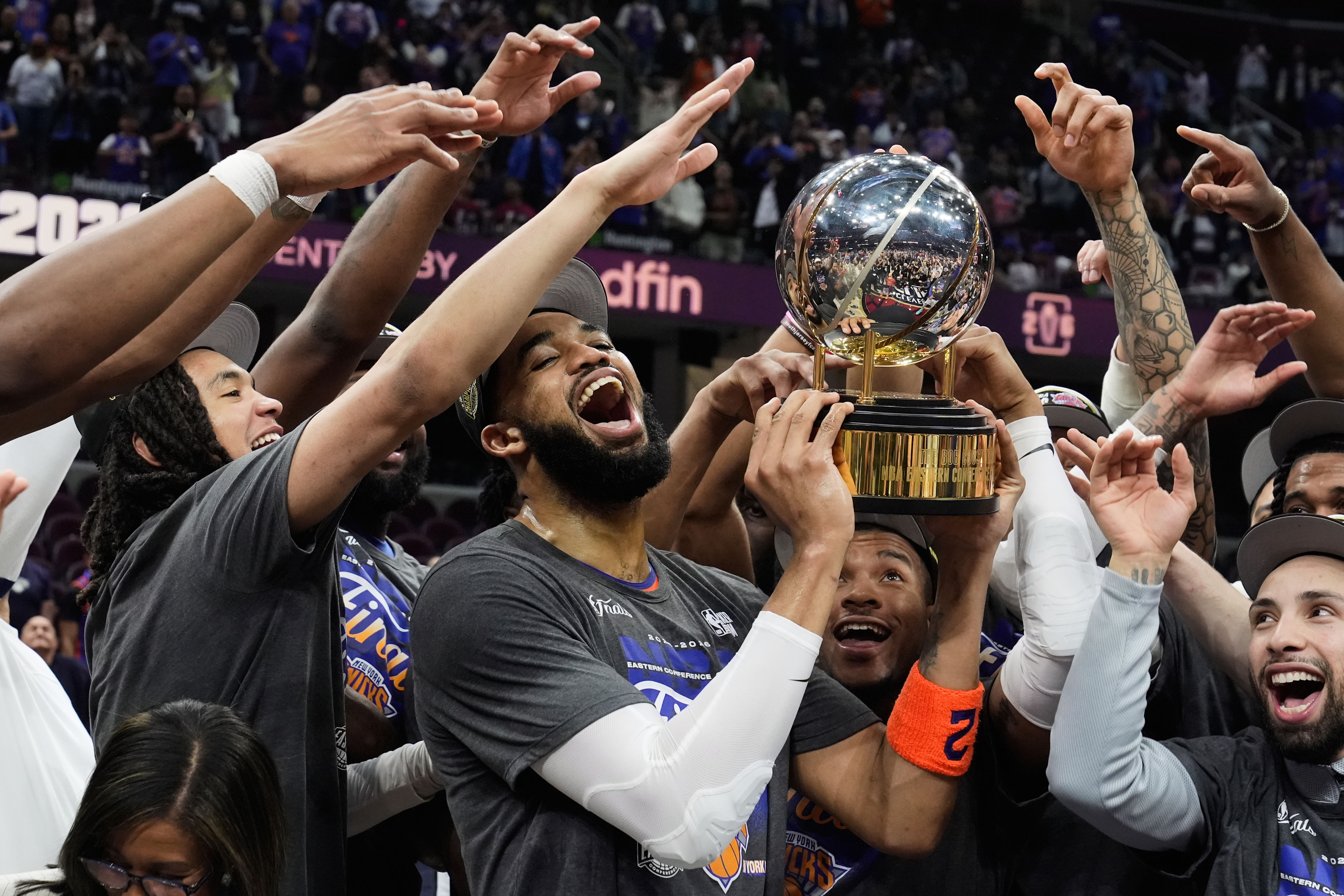 How much are Knicks NBA Finals tickets selling for?