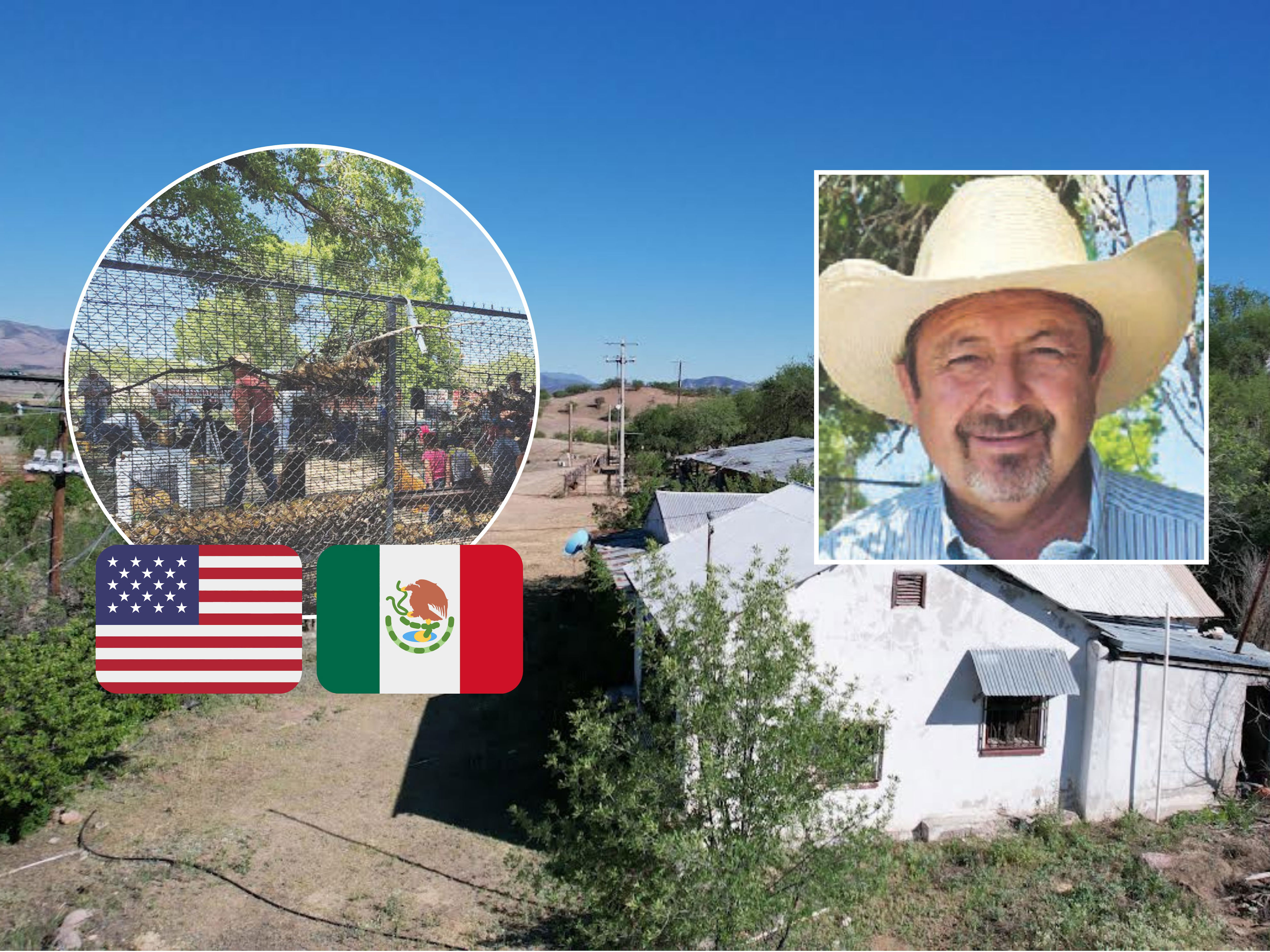 Rancheros temen perder histórica convivencia entre Sonora y Arizona por ...