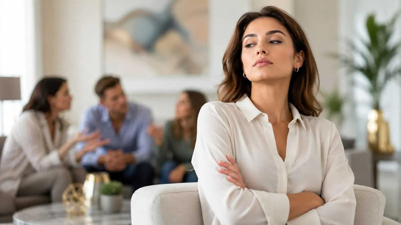 Psychology says people who never listen to other opinions aren’t always ...