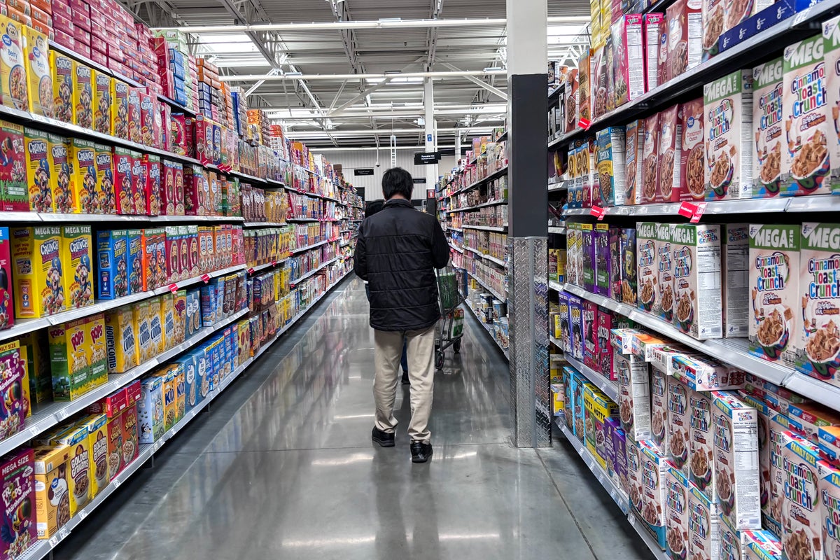 Eating ultraprocessed foods may be linked to binge eating rise