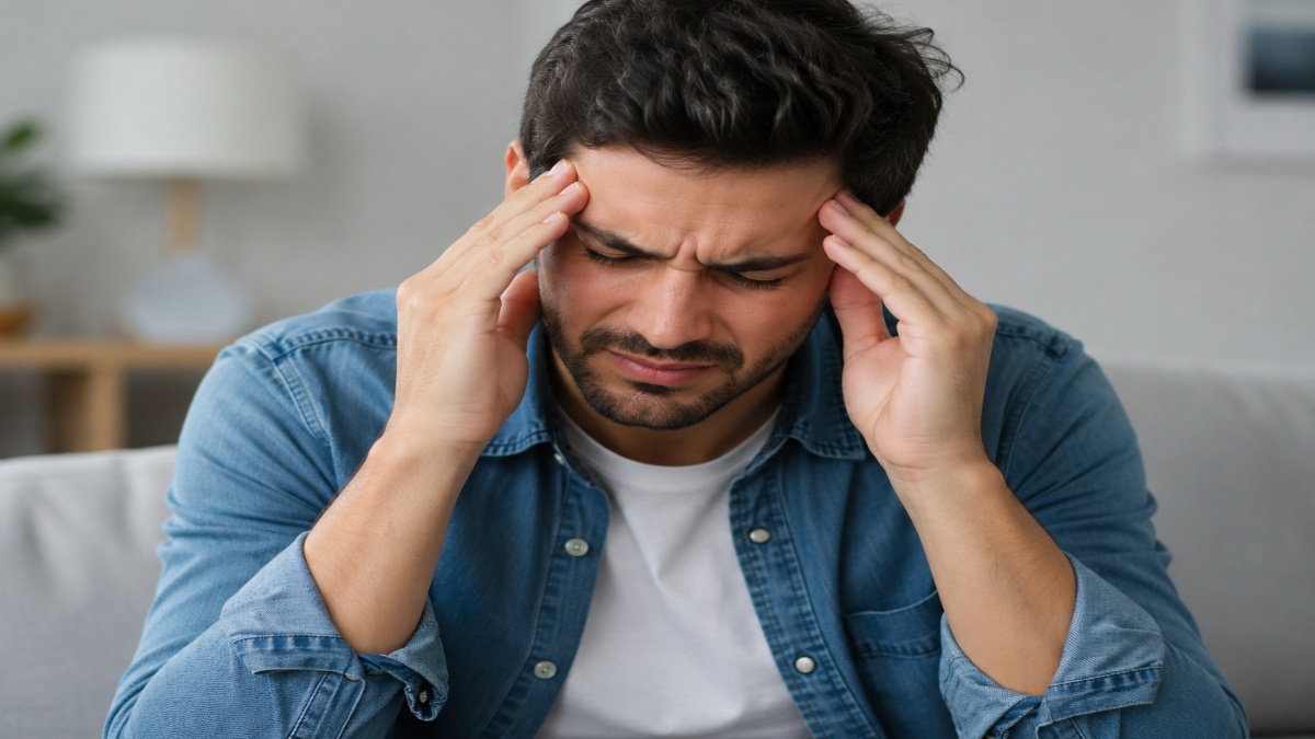 These silent stroke warning signs could appear weeks before an emergency