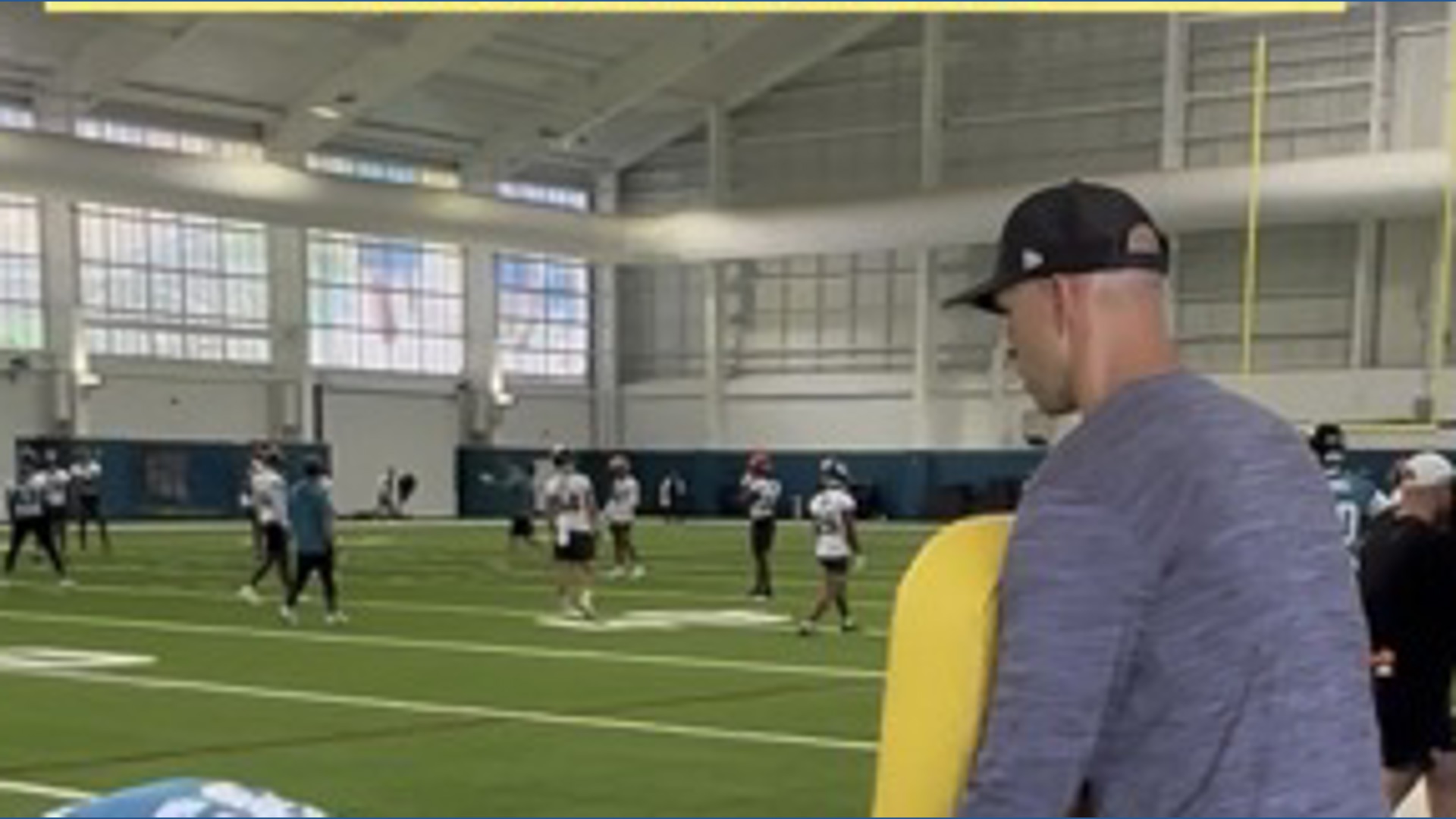 Brenton Strange OTA