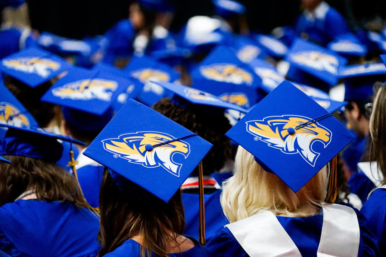 Frenship High celebrates nearly 800 graduates in class of 2026