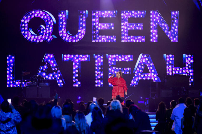 Queen Latifah teases major music news ahead of The Voice debut: "I've ...