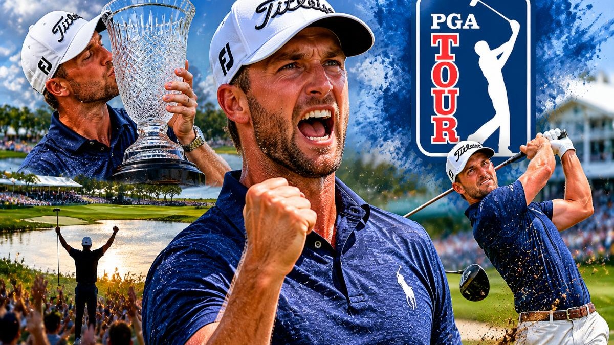 Wyndham Clark silences critics with stunning PGA Tour win, but did his ...