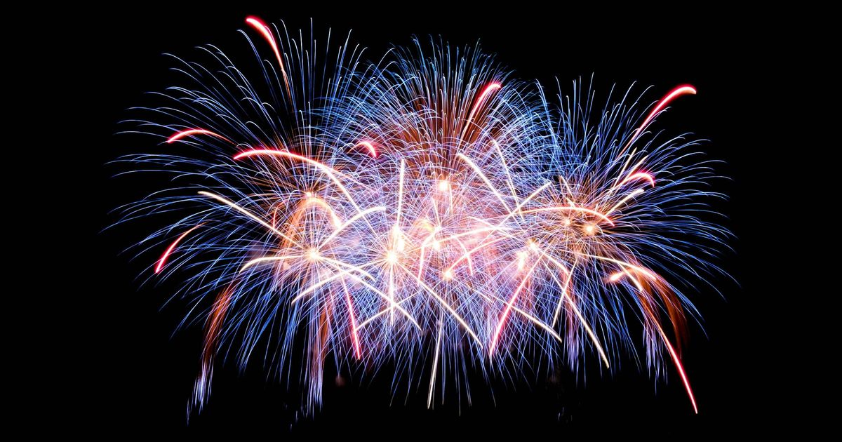 The top July 4 fireworks, festivals, and food trucks in the Triangle + maps