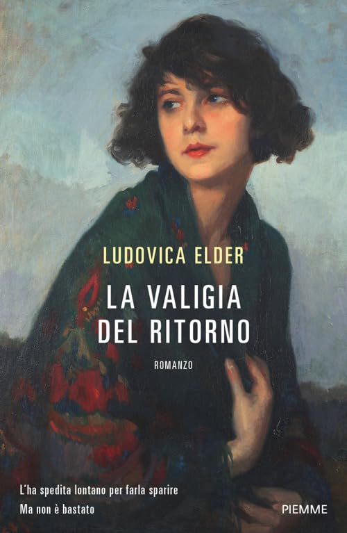 La valigia del ritorno: recensione del nuovo libro di Ludovica Elder