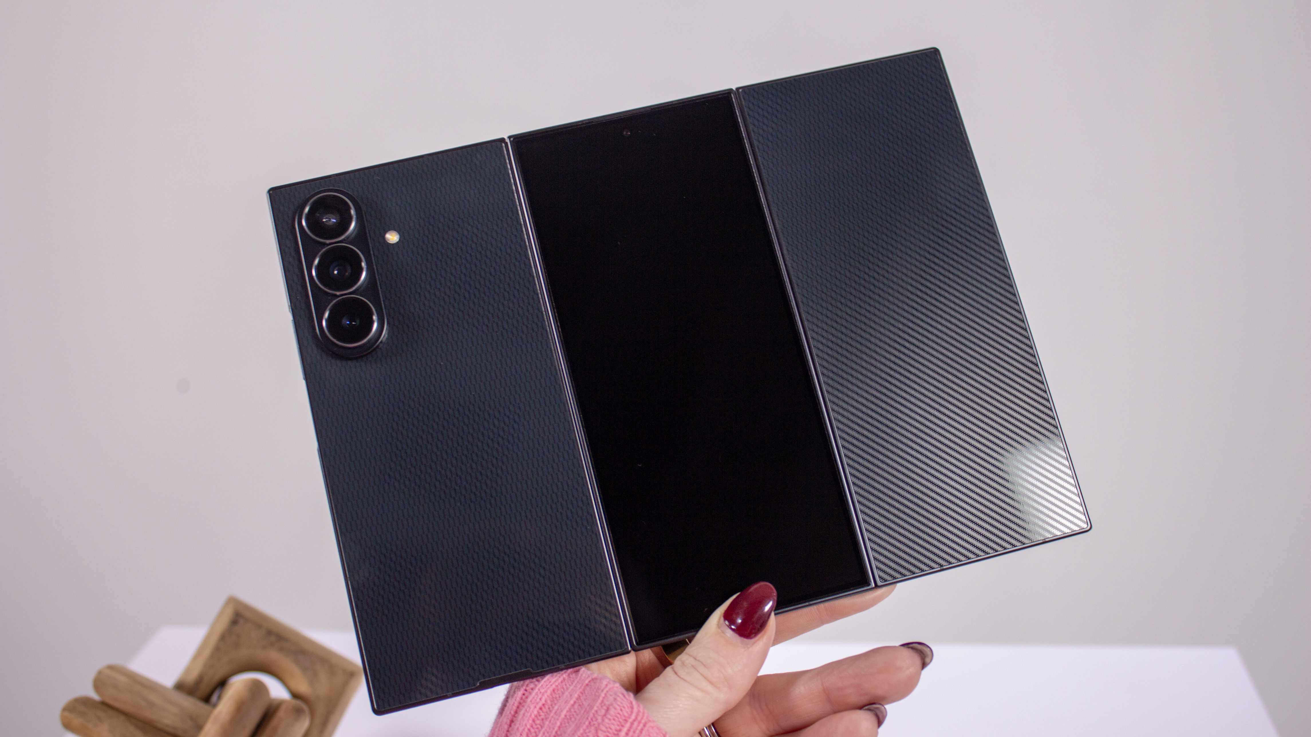 Samsung rollable and slidable phones might be on the way