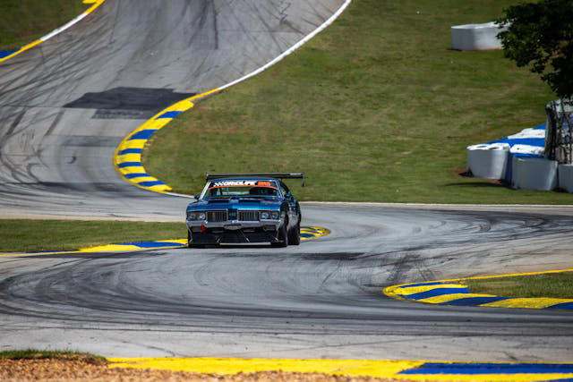 Three wild American rides from Gridlife Special Stage ATL