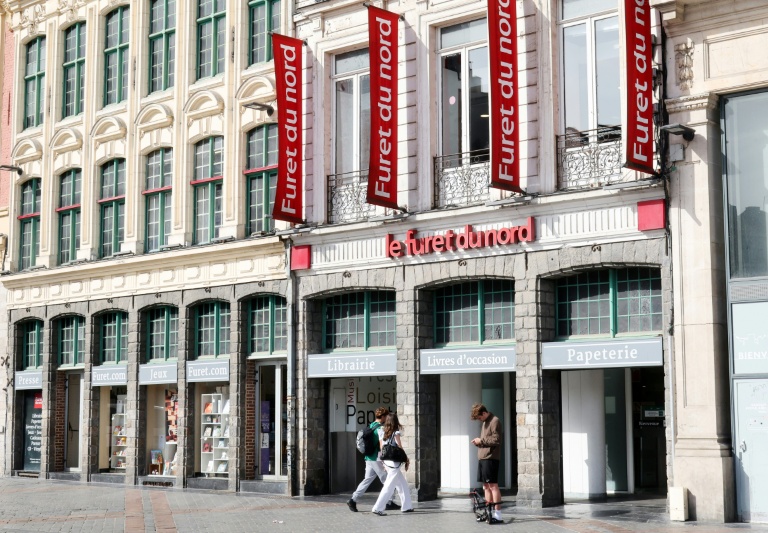 Les librairies Furet du Nord et Decitre demandent leur placement en ...