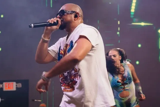 Festival Cordillera 2026: Sean Paul, el famoso exponente jamaiquino de ...