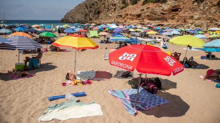 The Italian protest that shows the UK is losing power and influence abroad