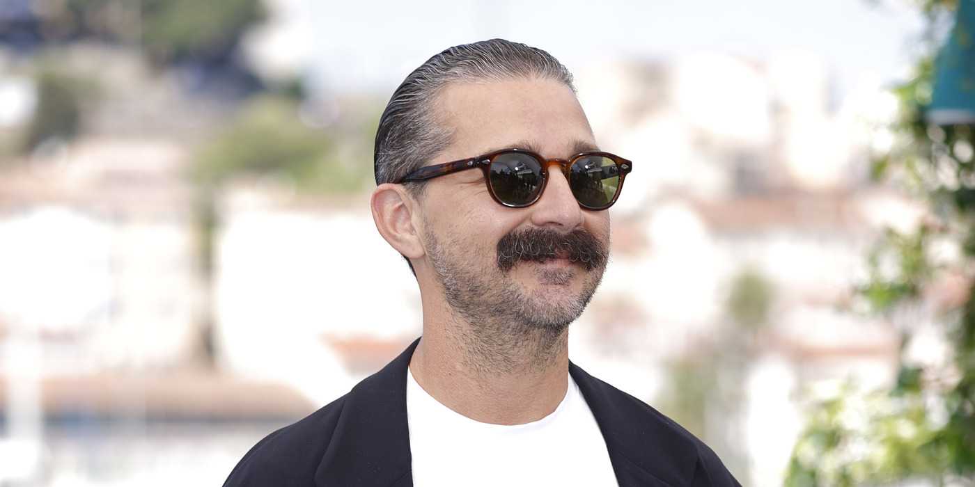 Shia LaBeouf officially charged after alleged Mardi Gras incident