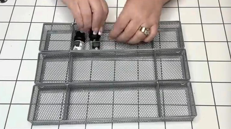 Ditch overstuffed drawers: This Dollar Tree DIY organizes small odds ...