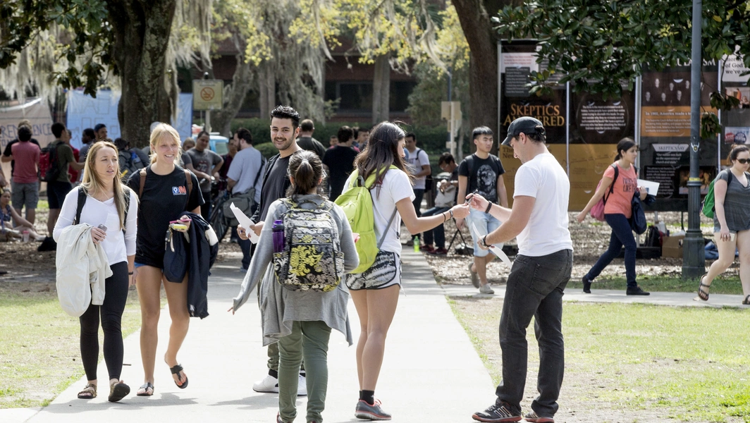 UF defends Bell pick, rebuts search and DEI criticism