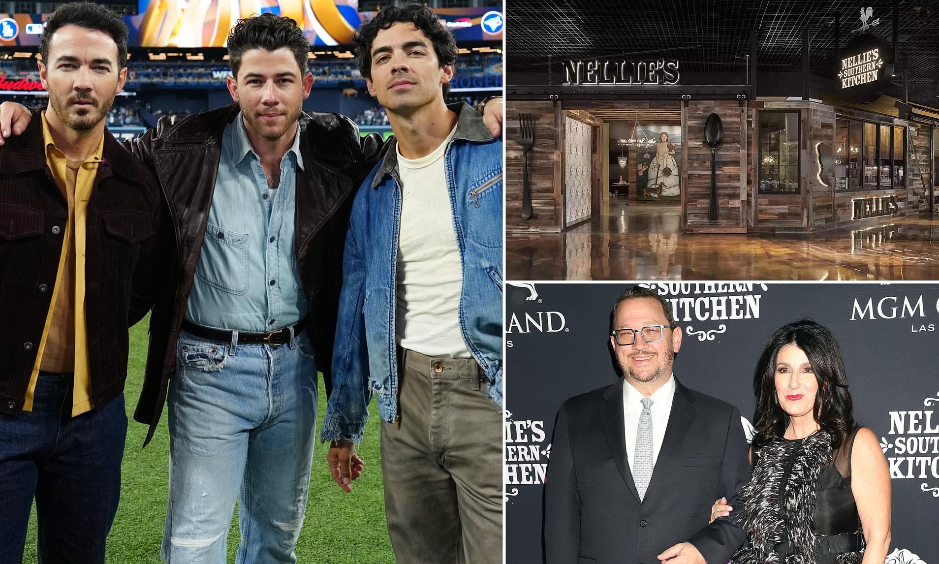 Death knell sounds for Las Vegas as the Jonas Brothers' parents shutter ...