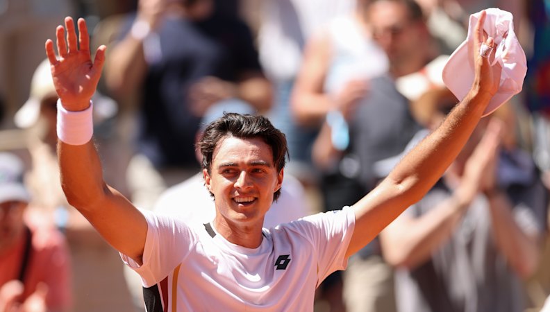 Aussie underdogs shock tennis world with stunning upsets at Roland-Garros