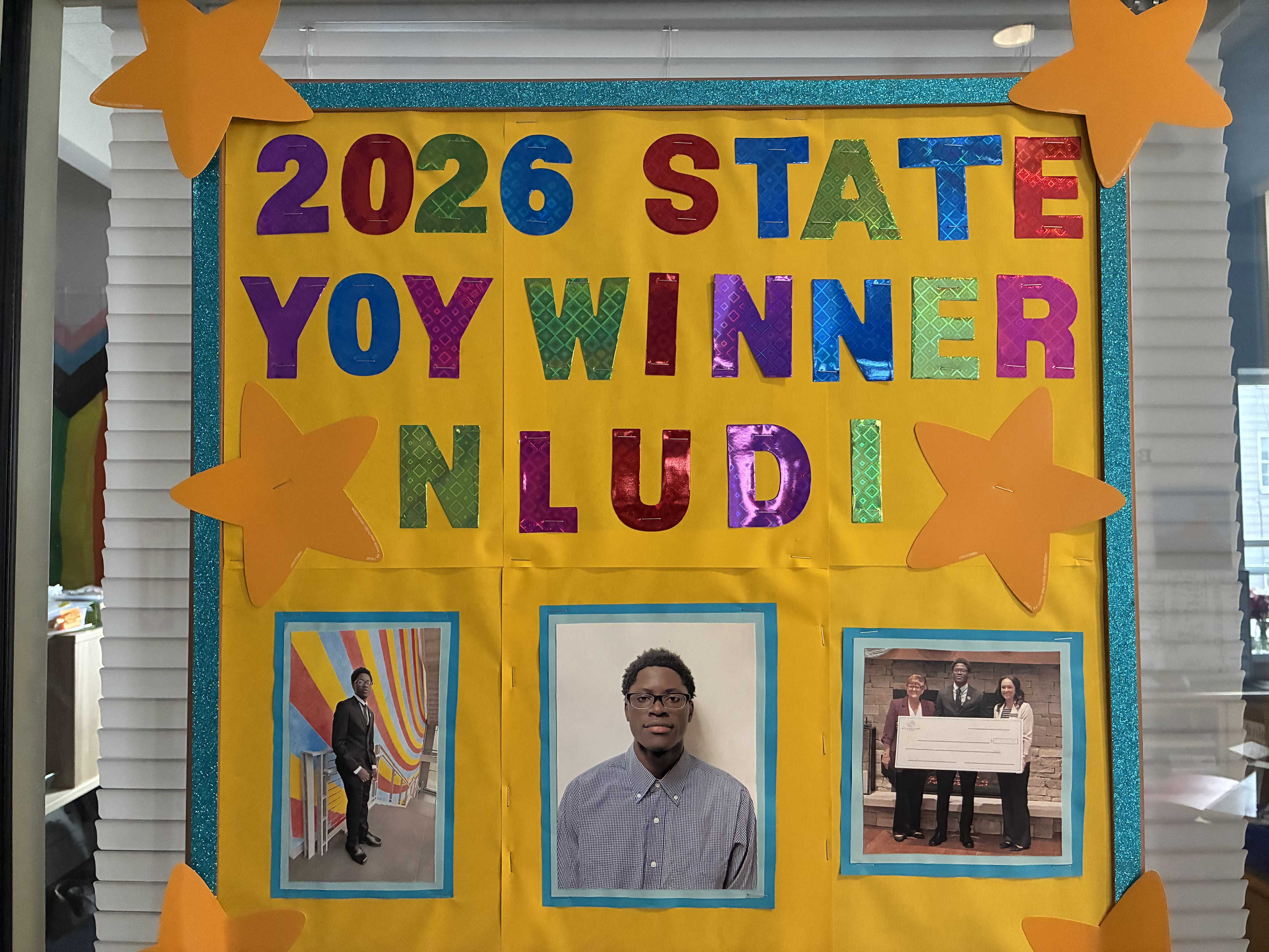 Portland student competing for Boys and Girls Club 'Youth of the Year'