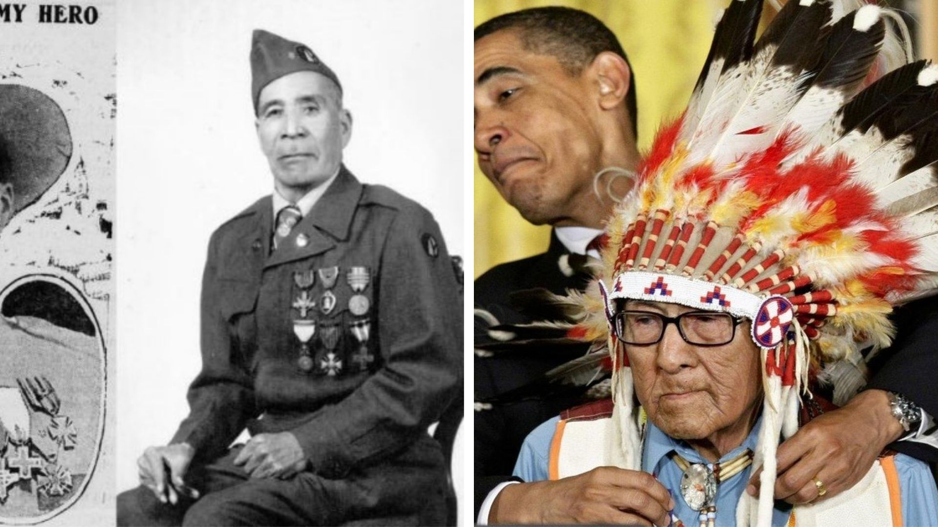 30 American war heroes whose stories need to be told