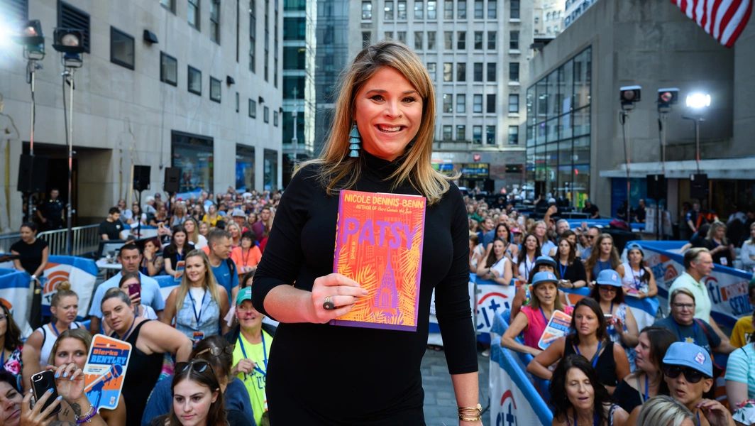 Jenna Bush Hager's 'Line of Fire' to air on NBC Mondays this fall