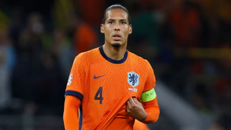 Inside Netherlands' World Cup roster 2026: Virgil van Dijk leads ...
