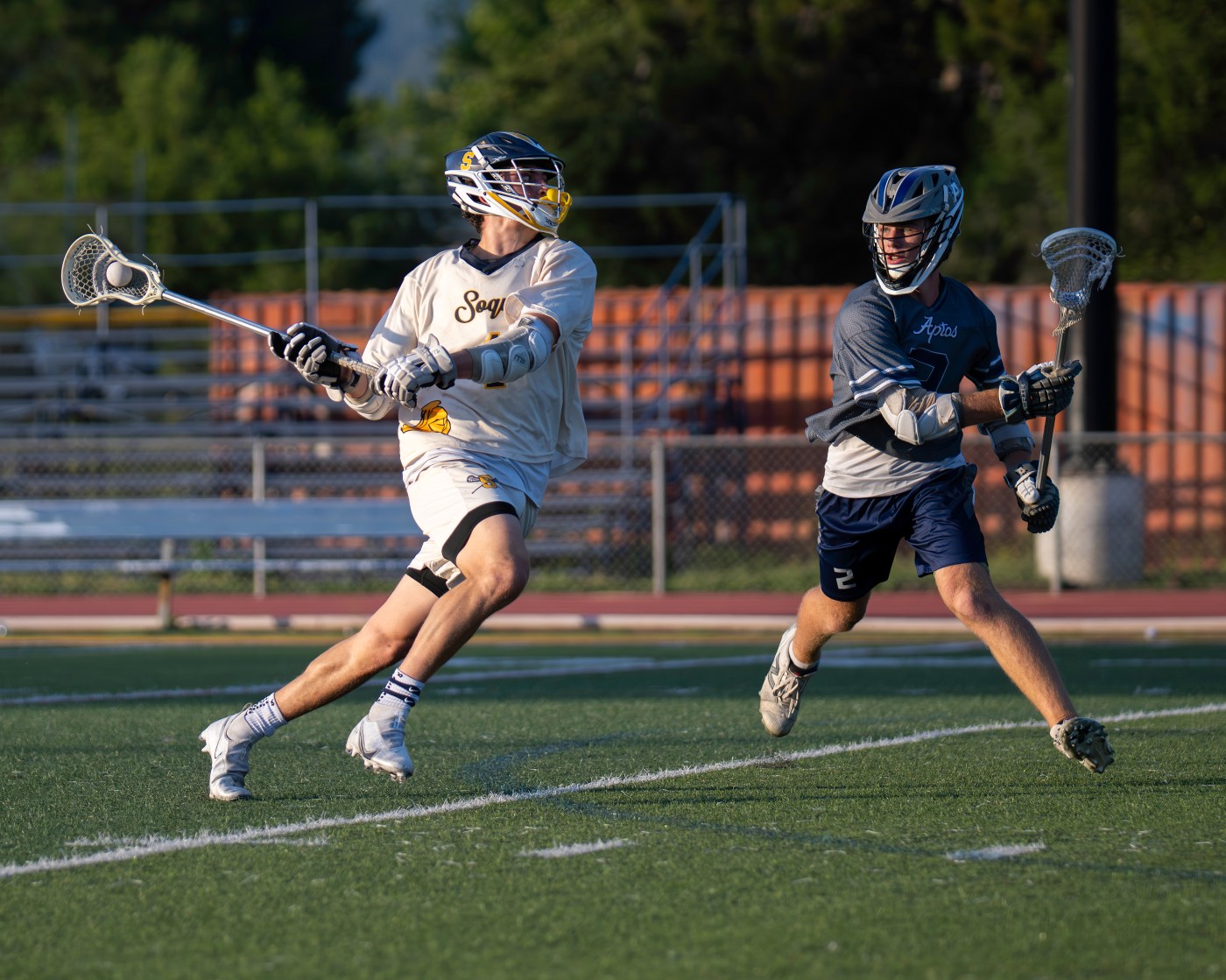 Soquel’s Jedidiah Del Favero, MVC’s Zach Binder receive special honors ...