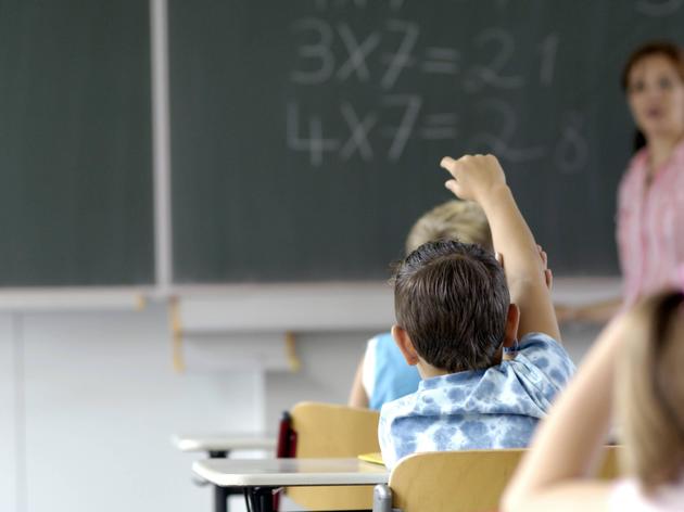 Professorin: Fehler beim Rechnenlernen lässt Schüler in der 8. Klasse ...