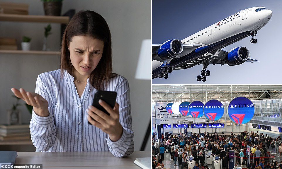 Why Delta's flight cancellation rate is higher than ever