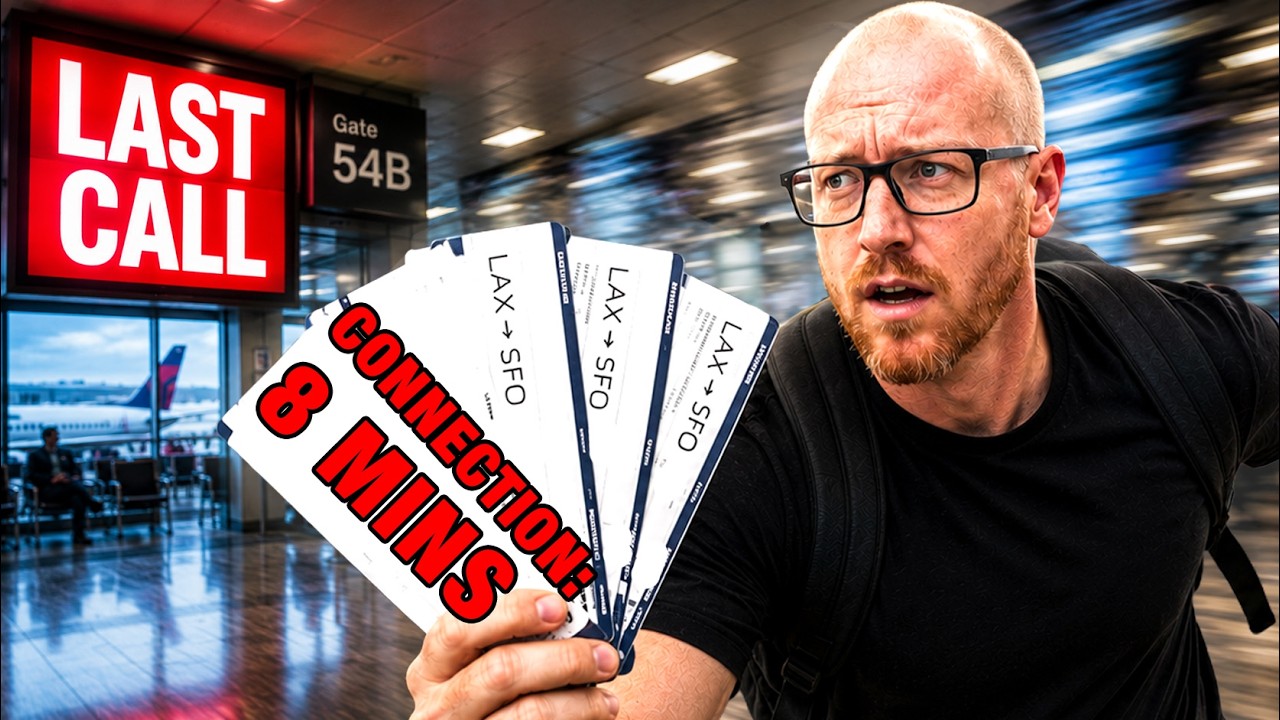 How many times can I fly America’s busiest route in one day?